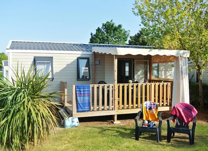 Cottage Venezia Confort Climatisé 6p - Vendée