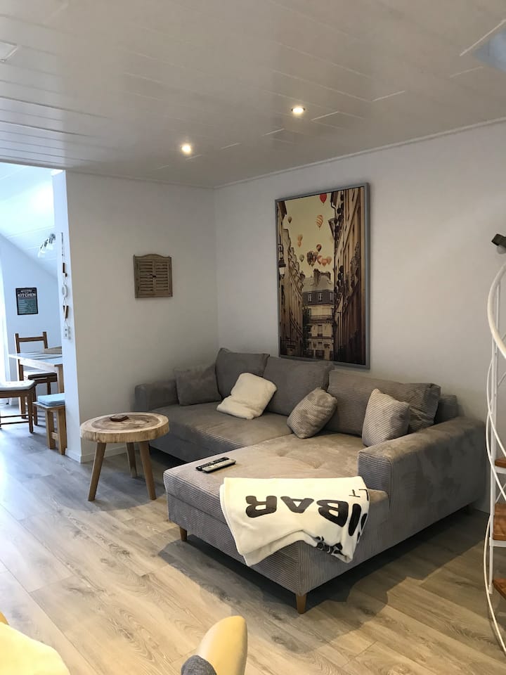 Gemütliche Ferienwohnung - Gladbeck
