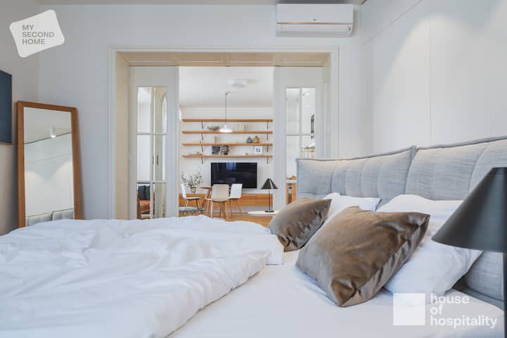 Luxury Suite · Unique View · Central - Prague