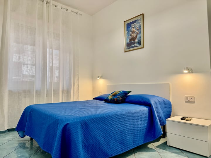 Pirates Apartment 20m From The Beach - Maiori