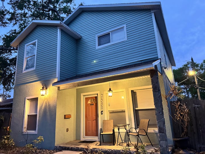 St Pete Oasis | Near Downtown - St. Petersburg, FL