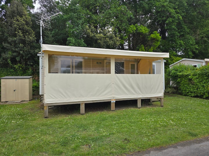 Mobil-home - Saint-Georges-de-Didonne
