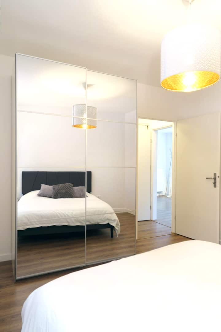 Parisian Haven * Lumineux Et Cosy * Métro 9, Paris - Montreuil-sur-Mer