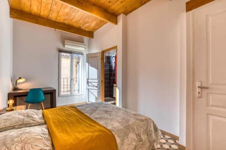 Maison Les Alpines - Arles