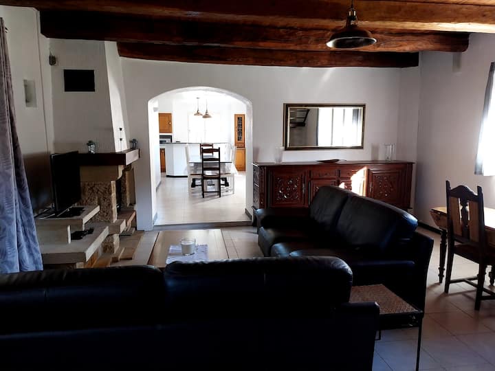 "La Bergerie" Maison Familiale. - La Salvetat-sur-Agout