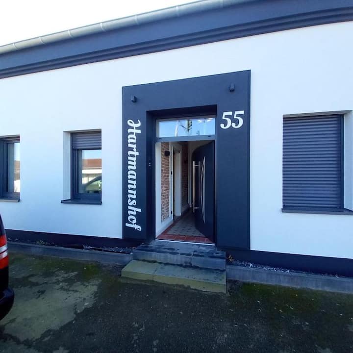 Hartmannshof - Emmerich am Rhein