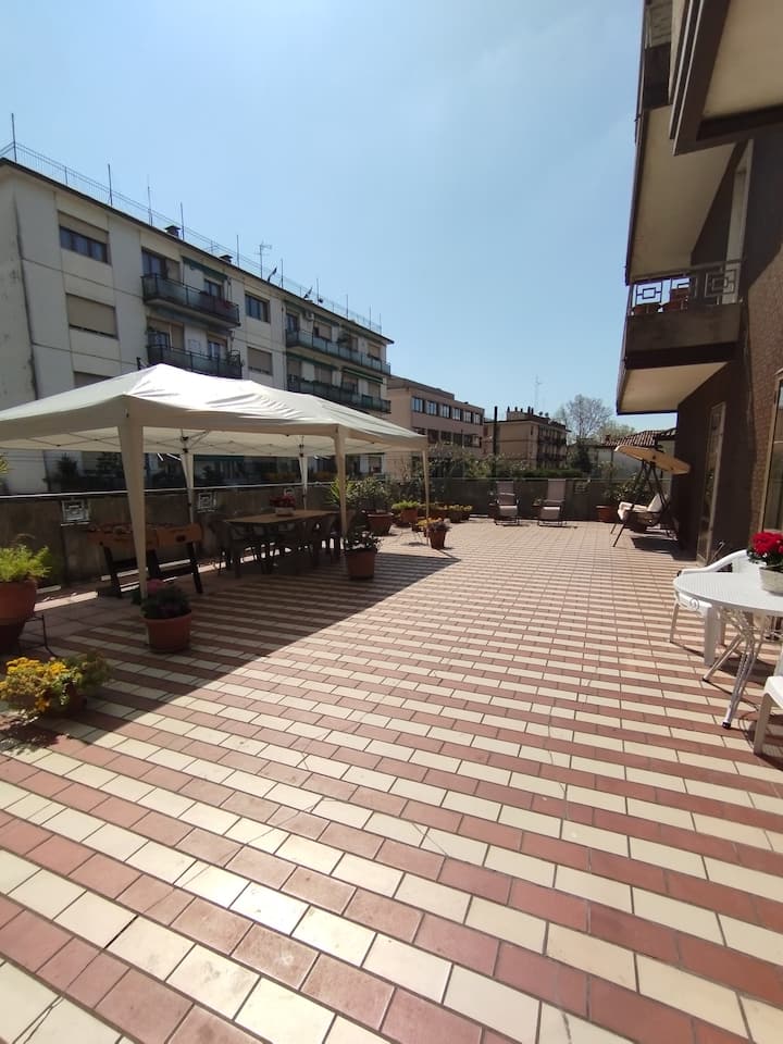 Exclusivehouse 8  Persone 2 Bagni Terrazza 180 Mq. - Mestre