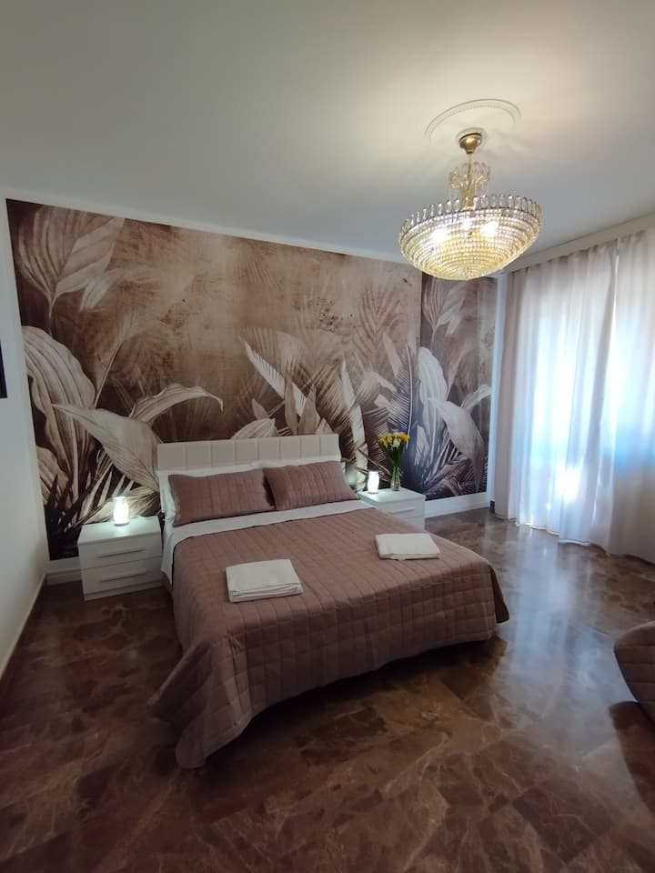 Exclusivehouse 8  Persone 2 Bagni Grande Terrazza - Veneza