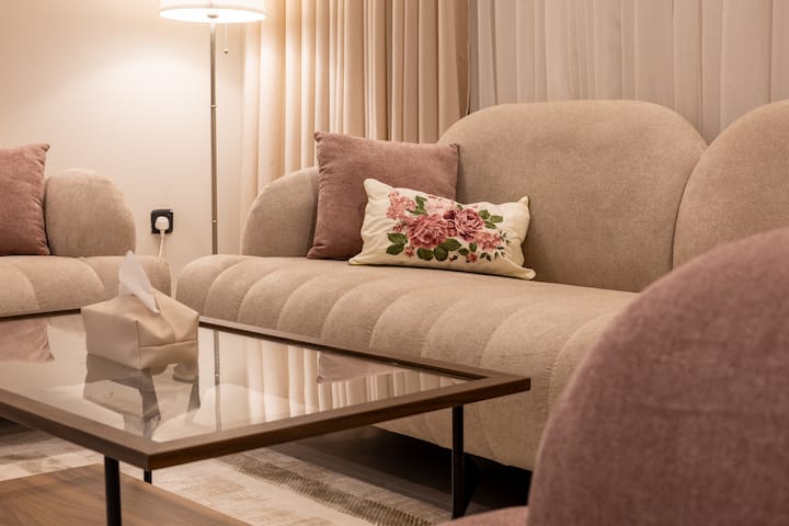 شقة فاخرة | 2br | Haven Residence 1 - 제다