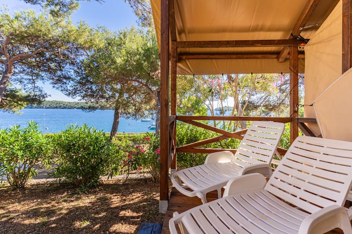 Adria Glamping Tents In Poljana - Mali Losinj