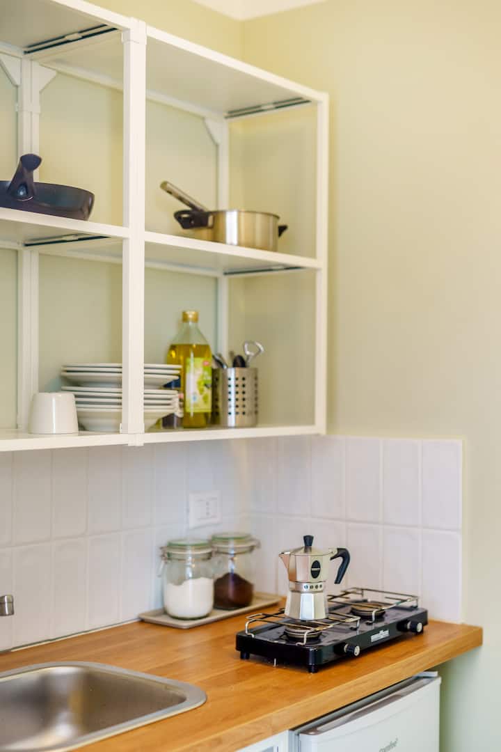 -Olivieri 25- Apartment One - Procida