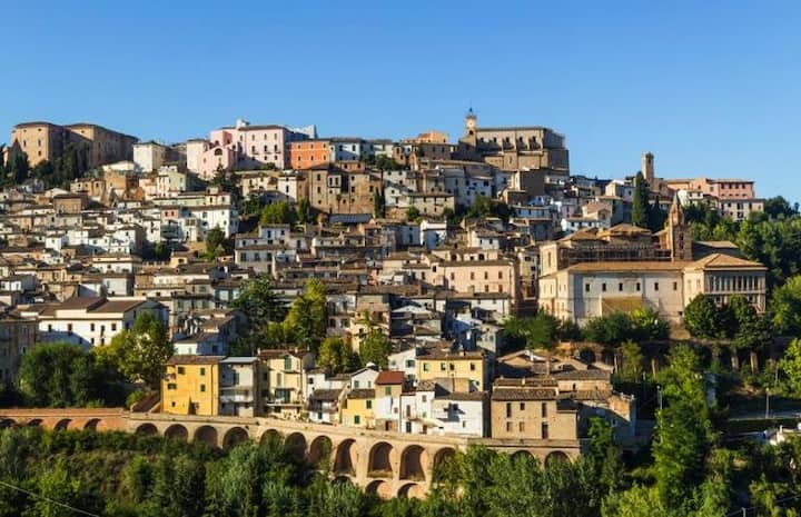 Lauretana Dreams - Abruzzo