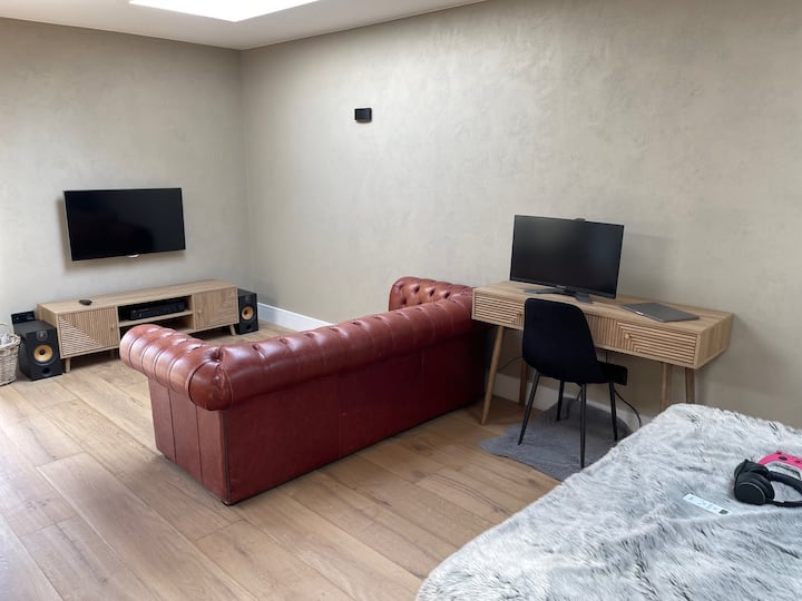 The Garden Annexe - Kingston upon Thames