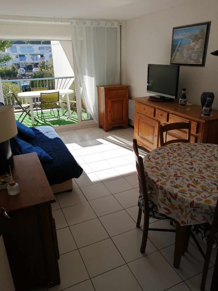 Location Appartement Proche Mer - La Grande-Motte