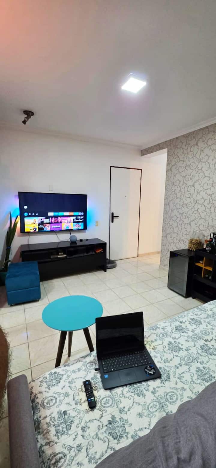 Quarto De Casal Confortável - Niterói