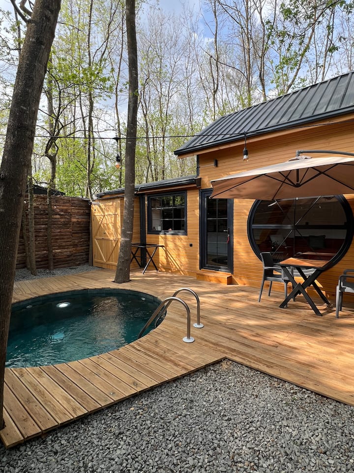 Sıcak Havuzlu White House Jakuzi & öZel Bahçe - Kocaeli