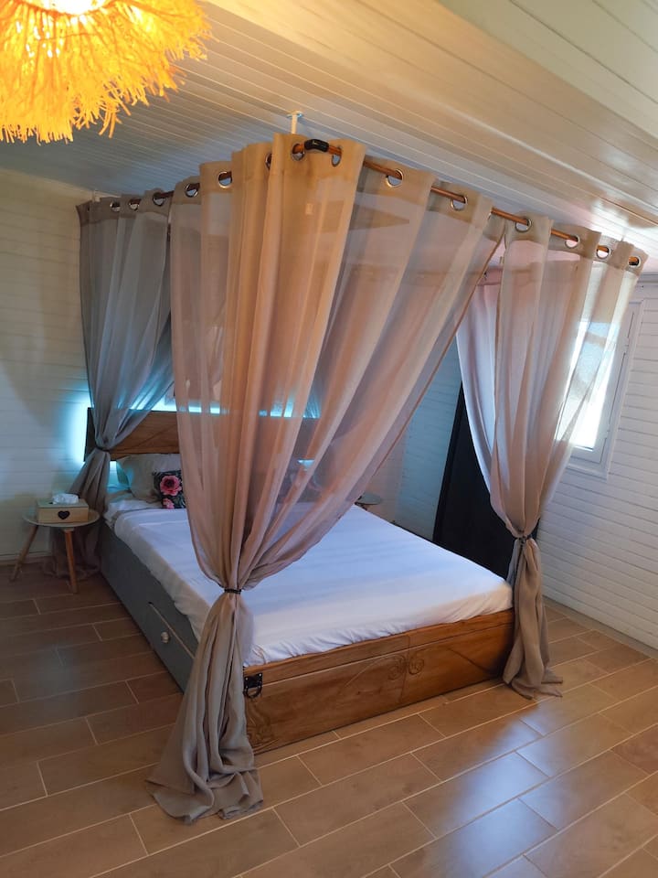 L'antre-temps Maison Atypique - Saint-Joseph