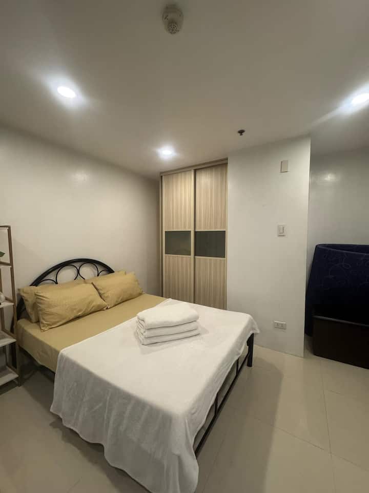 Susana's Baguio Condotel (Lg30) Megatower 1 - Baguio