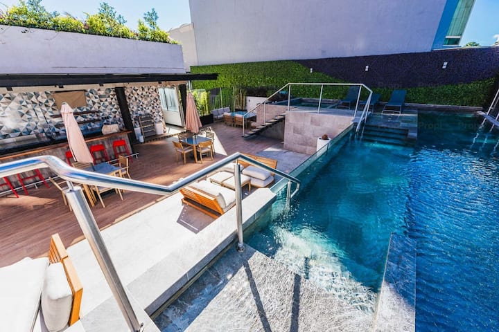 Eon, Villa City Ciudad Guatemala - Chiapas