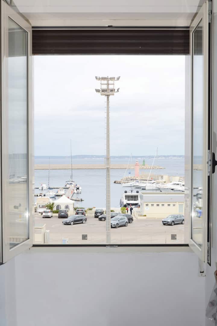 203 - Vista Su Mare & Corso Roma | Fino A 3 Ospiti - Gallipoli