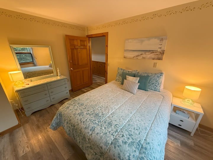 The Cranberry Room - Acadia National Park