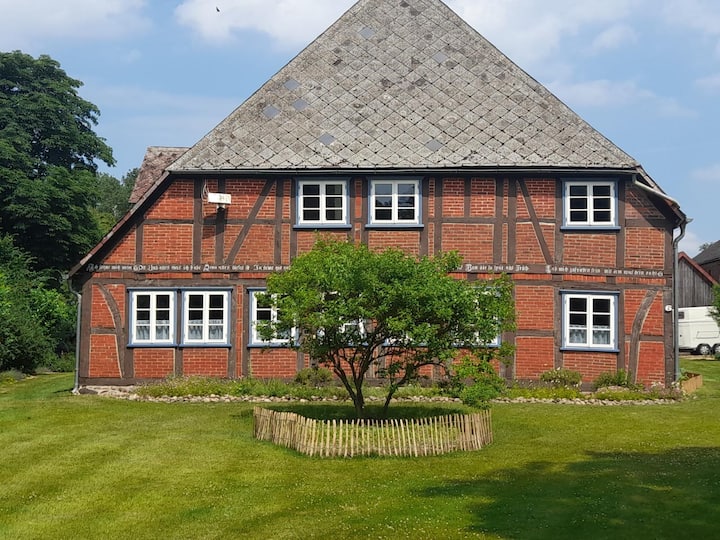 Ruhiger Traum Auf Dem Pferdehof - Dömitz