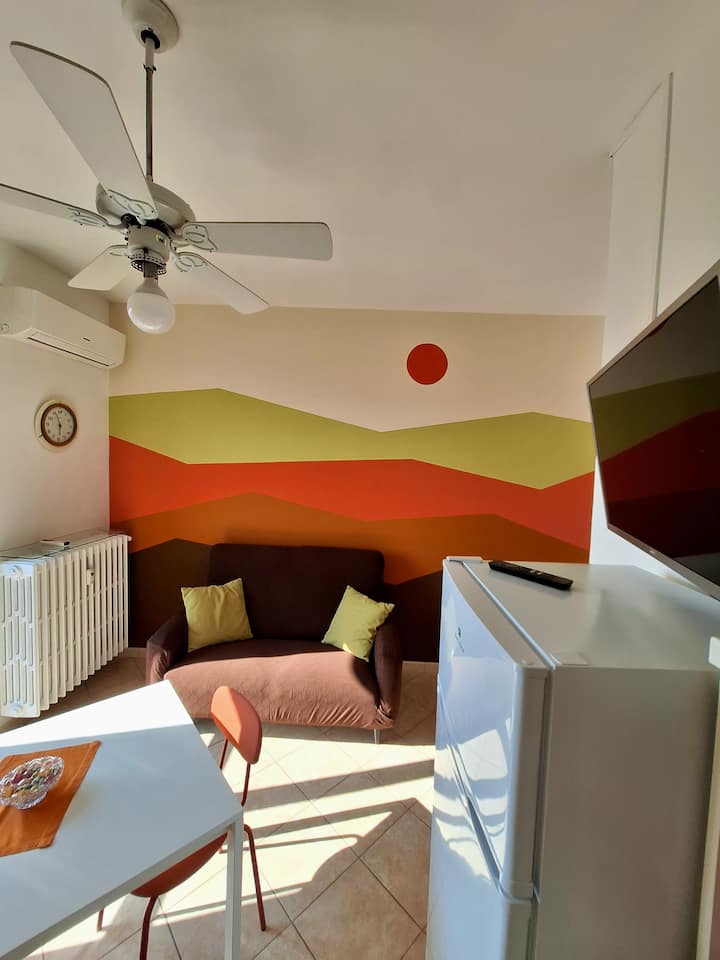 Lingotto Vista Montagne - Turin