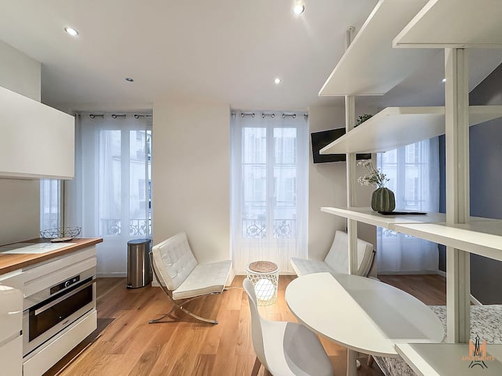Calme & Cosy – Heart Of Montmartre - Paris