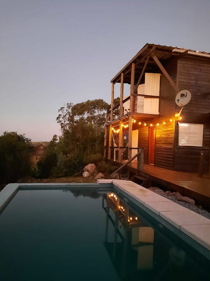 Sasou - Villa Serrana - Villa Serrana