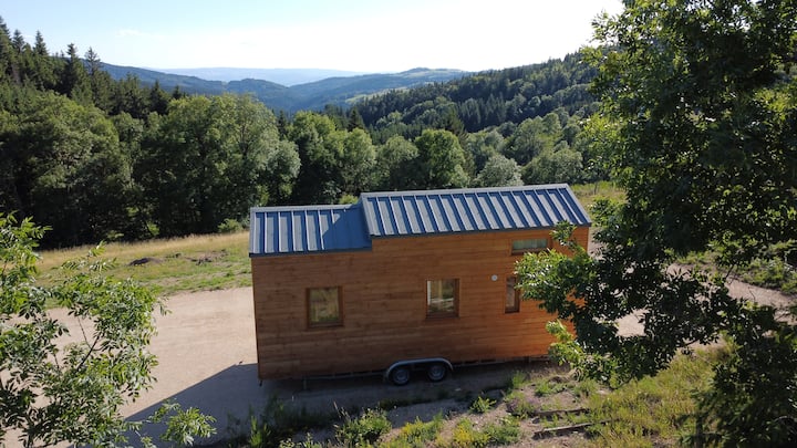 Tiny House La Ruchette - La Chaise-Dieu