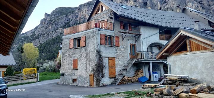 Maison De Village - Puy-Saint-Vincent