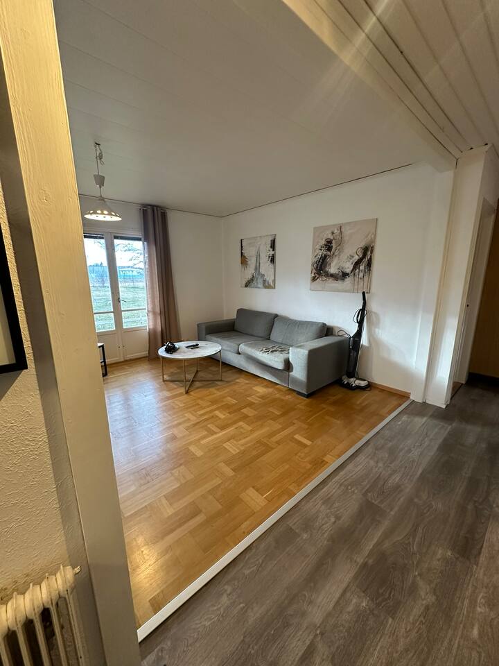 Liten Villa Nära Grönområde - Åseda