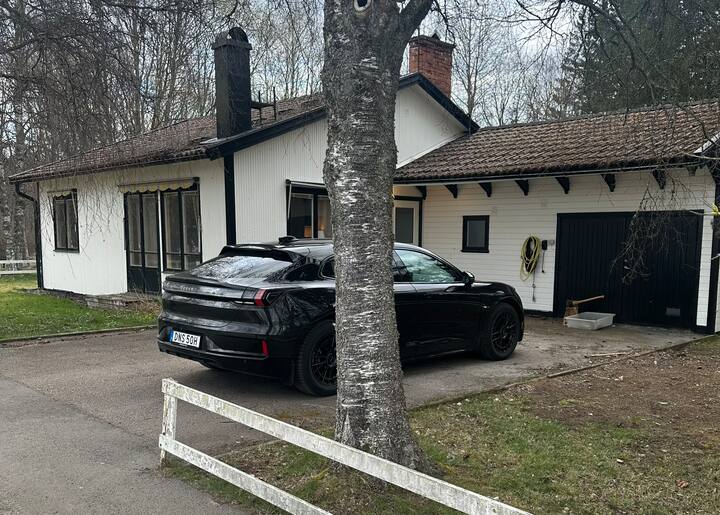 Liten Villa Nära Grönområde - Åseda