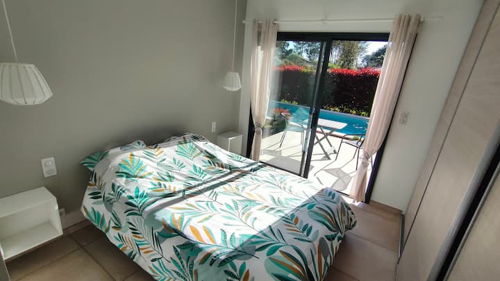 Petite Suite Avec Accès  Indépendant - Soorts-Hossegor
