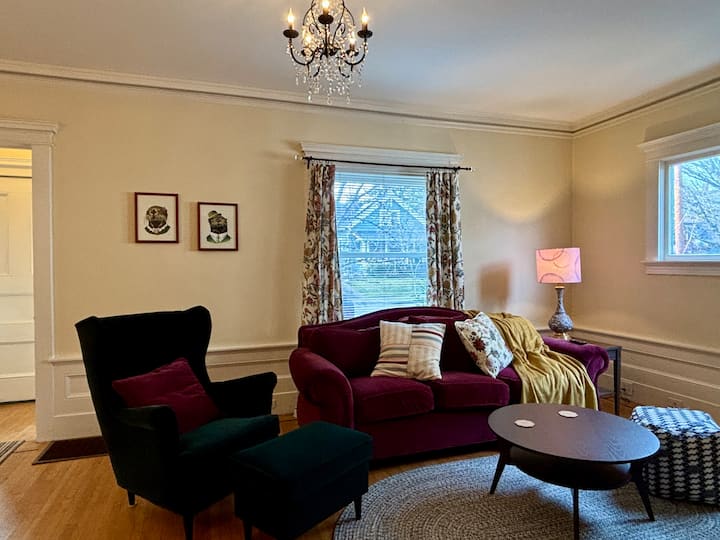 Cozy, Historic, Portland Home. - Portland, OR