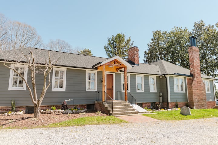 The Lodge At Kiser Mill - High Point, NC