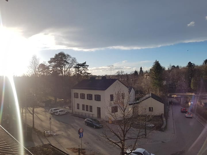 Altes Postamt Starnberger See - Berg