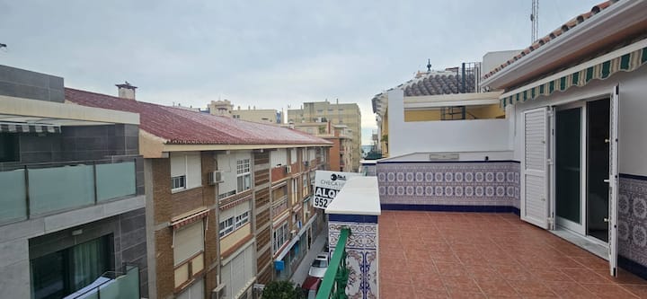 Atico San Andres - Vélez-Málaga