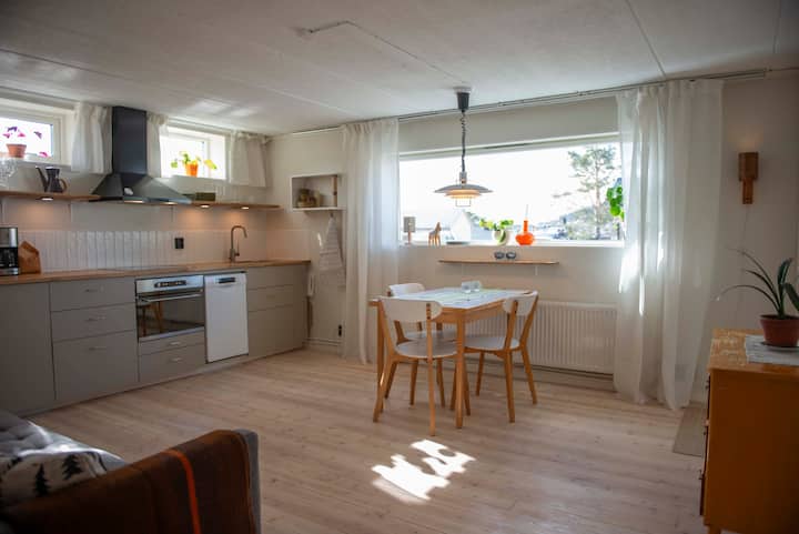 Mysig Lägenhet Nära Storsjön - Östersund