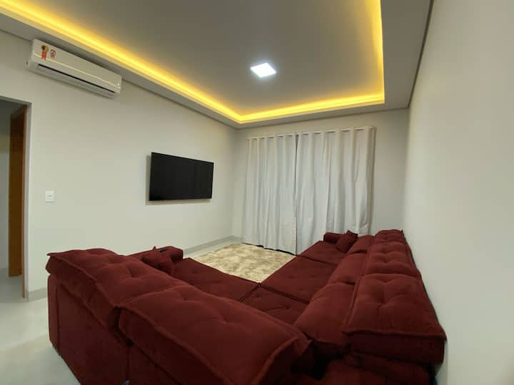 Apartamento Novo No Centro De Sinop! - Sinop