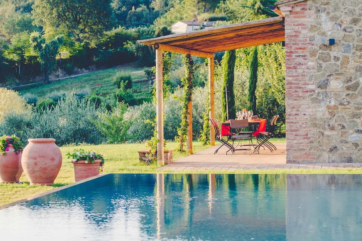 Villa Icario - Montepulciano