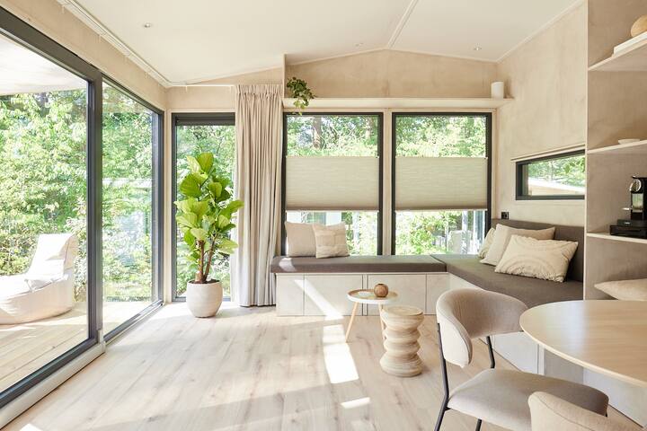 Juubi Tiny House Op De Veluwe - Nunspeet