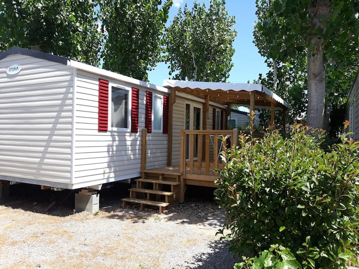 Mobil Home 3 Ch, Valras Plage - Valras-Plage