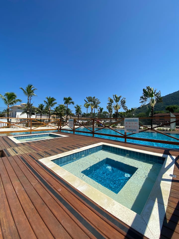 Housing 8 Maresias - São Sebastião