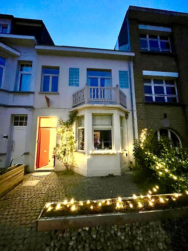 Maison De Vacances Bike & Art - Bray-Dunes