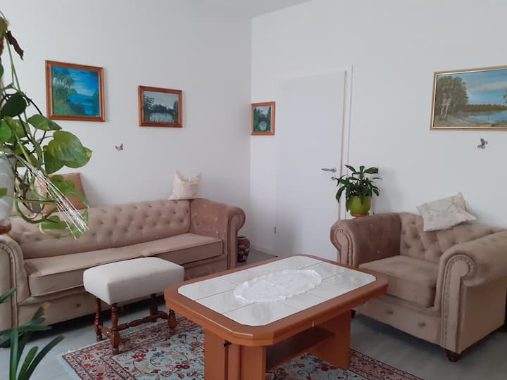 Nice Apartment In Kleinzschocher - Leipzig