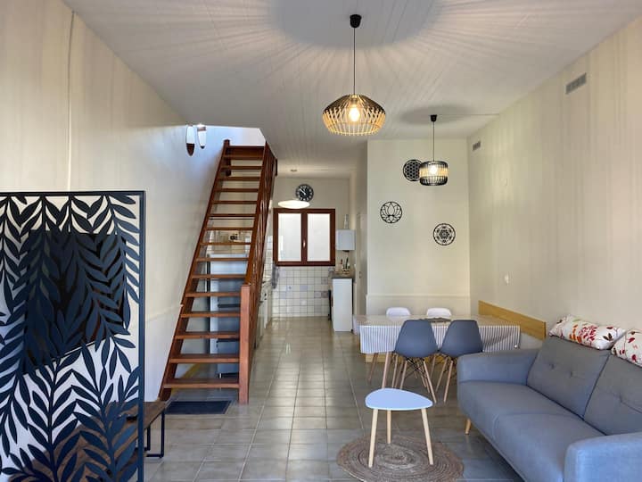 Maison Village Aude Pays Cathare - Rennes-les-Bains