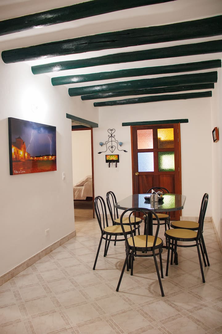 Apartamento En Villa De Leyva - Villa de Leyva