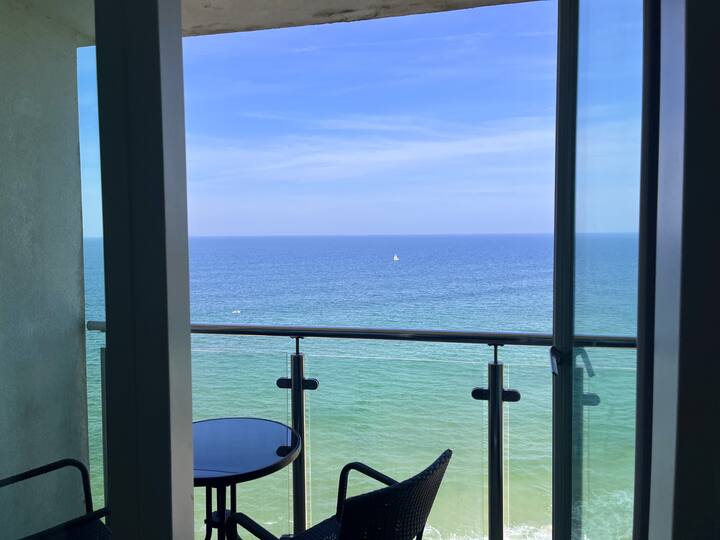 Newquay Centre, 180 Degree Panoramic Sea Views - Newquay