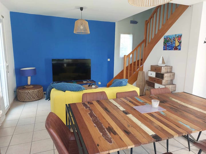 Charmante Maison Loctudy - Loctudy